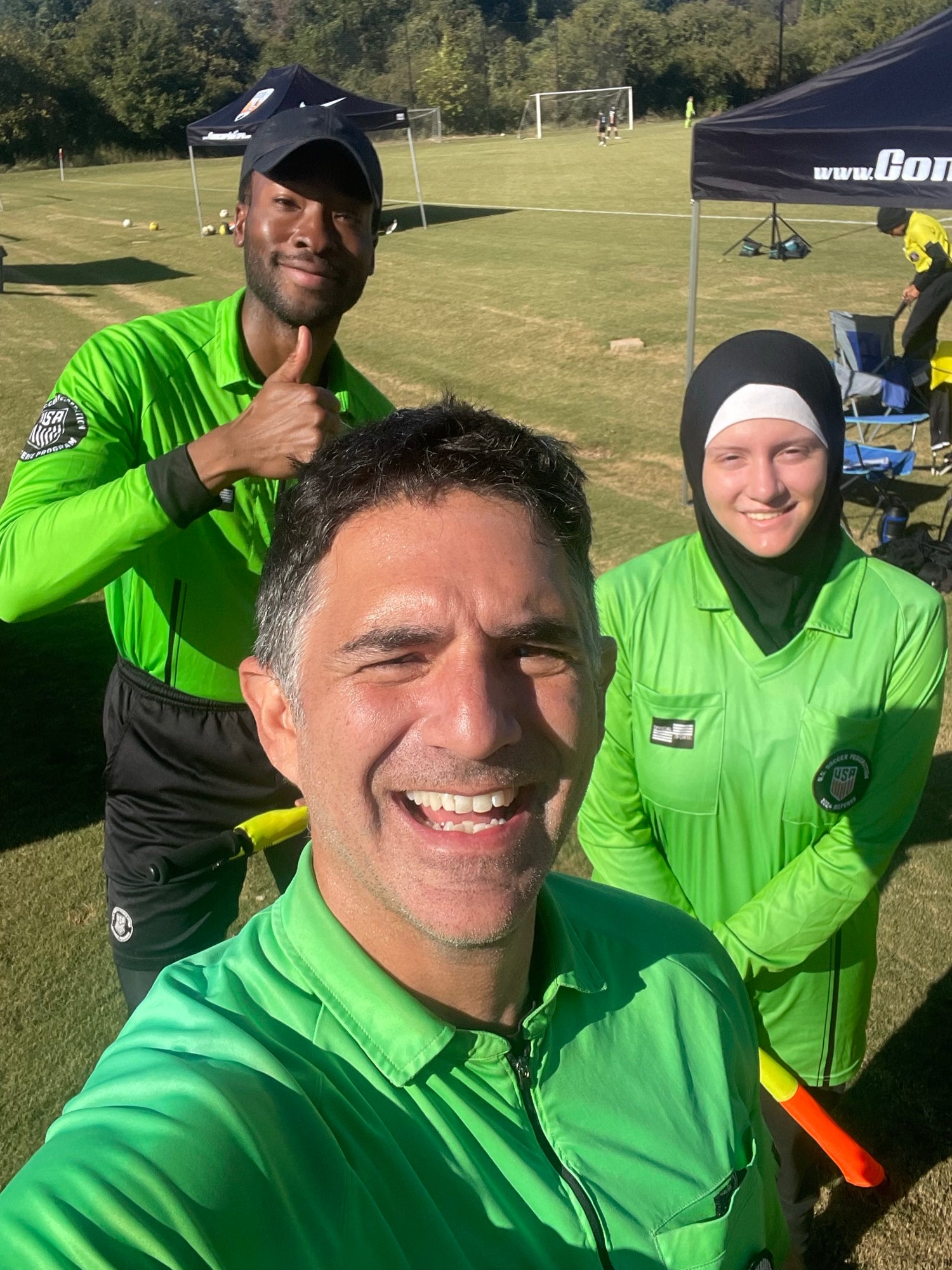 Refs Need Love Too – REFS NEED LOVE TOO