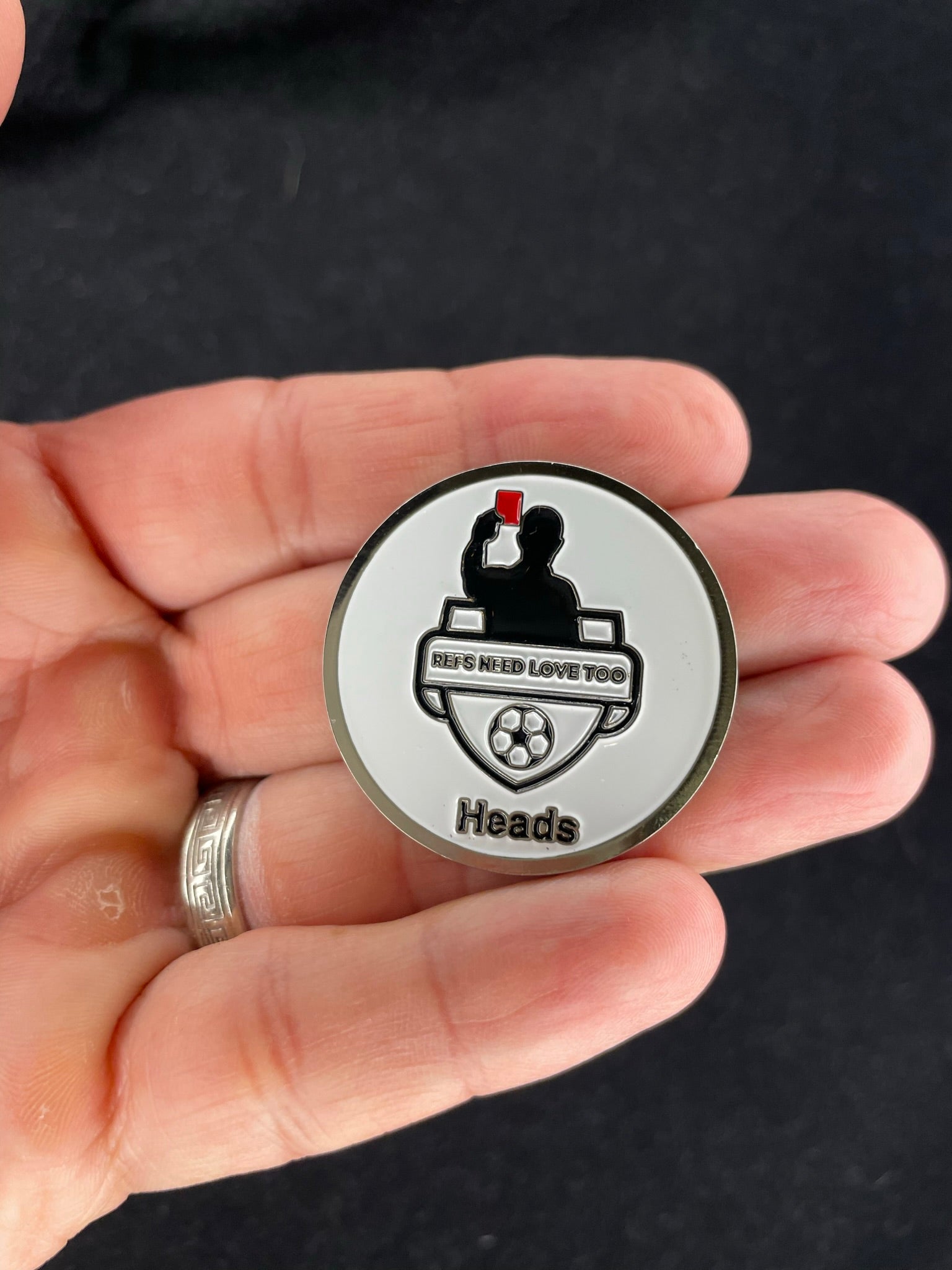 Referee Essentials – REFS NEED LOVE TOO