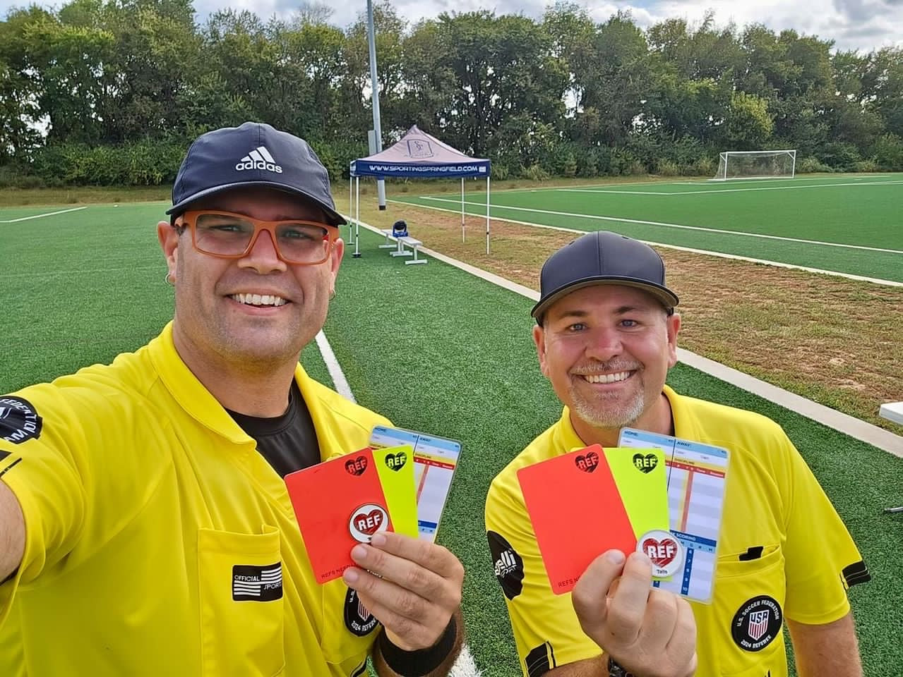 Pro Card Package – REFS NEED LOVE TOO