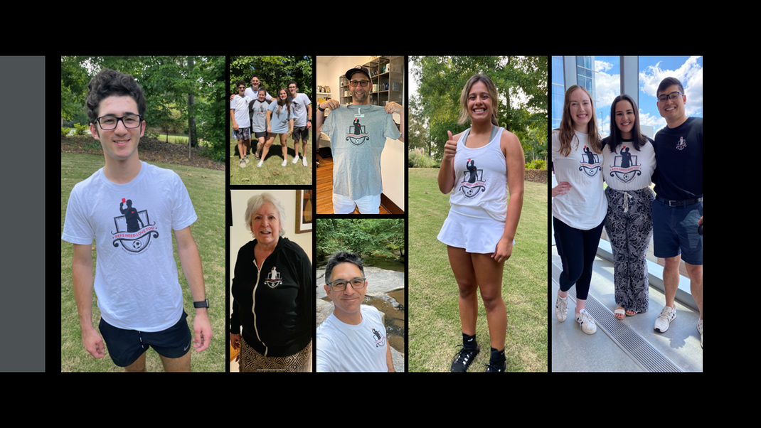 Referee Essentials – REFS NEED LOVE TOO